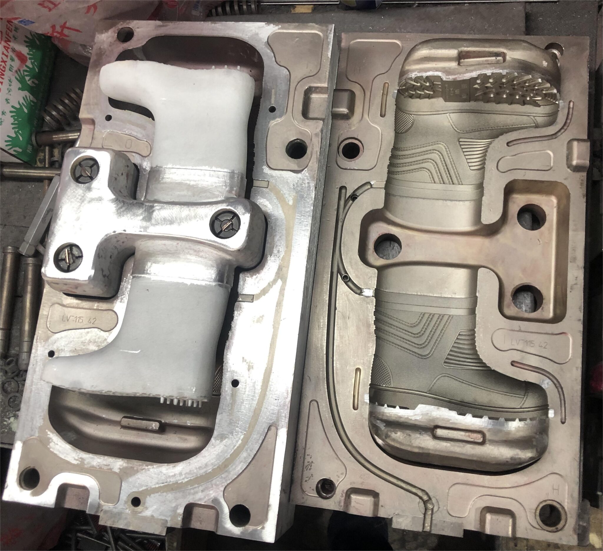Shoe Molds - Innovative Shoe Machinery & Molds Solutions