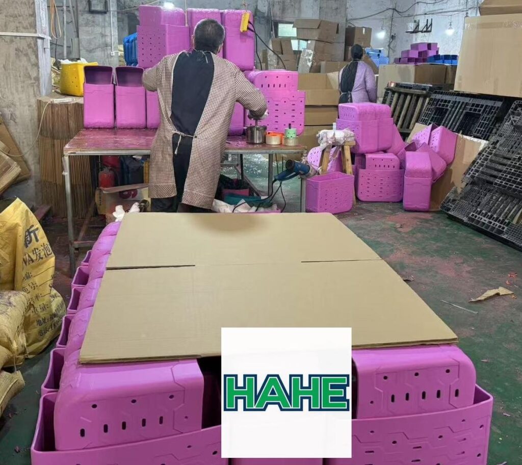 EVA bags - Innovative Shoe Machinery & Molds Solutions