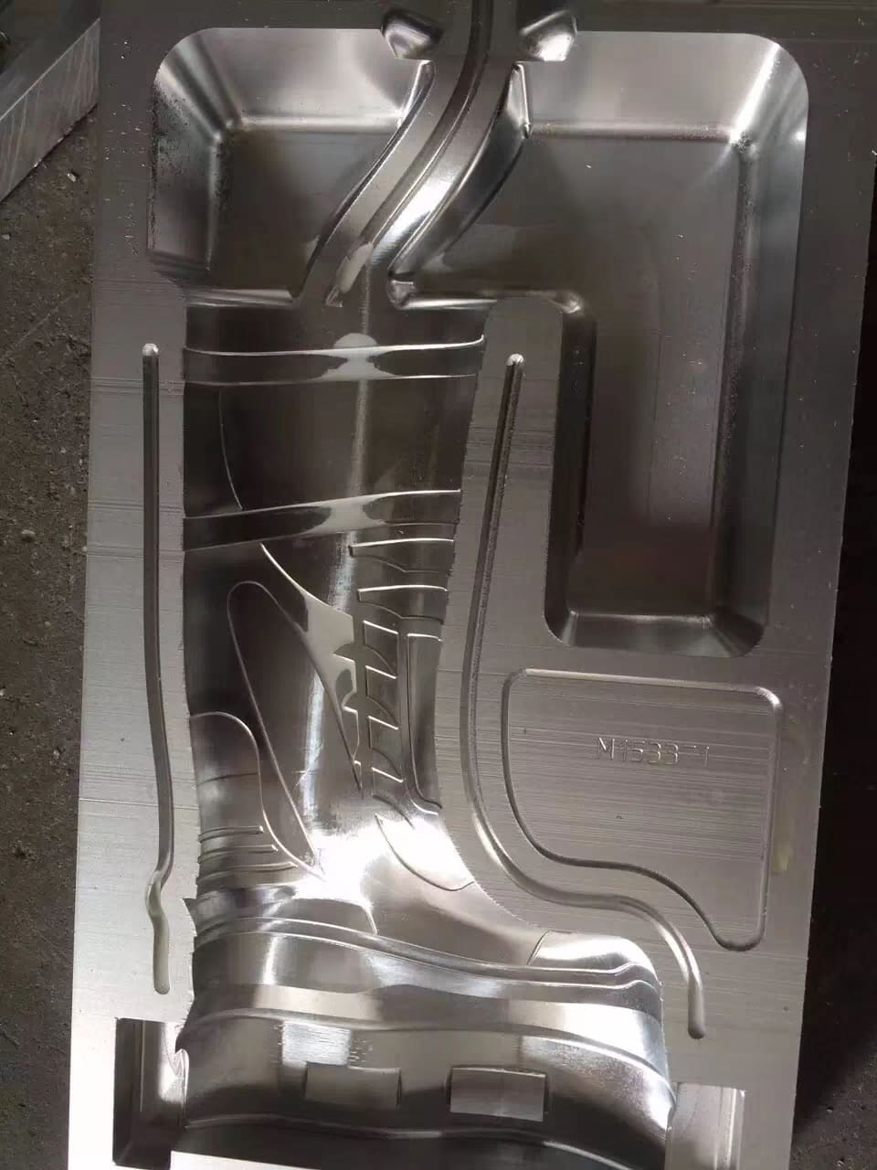 Shoe Molds - Innovative Shoe Machinery & Molds Solutions